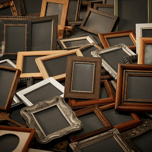 Custom Photo Frames | Personalized Picture Frames Online | Professional ...